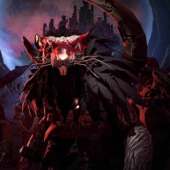 Age of Wonders 4 Faction | Karissa the Red | GodisaGeek.com