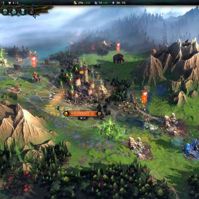 Age of Wonders 4 Faction | Alfred Elderston | GodisaGeek.com