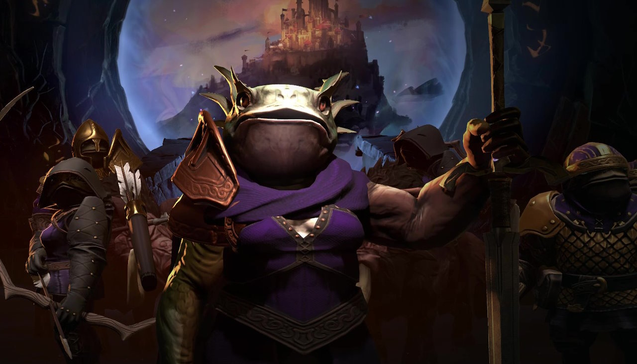 Age of Wonders 4 Faction | Raina the Golden | GodisaGeek.com