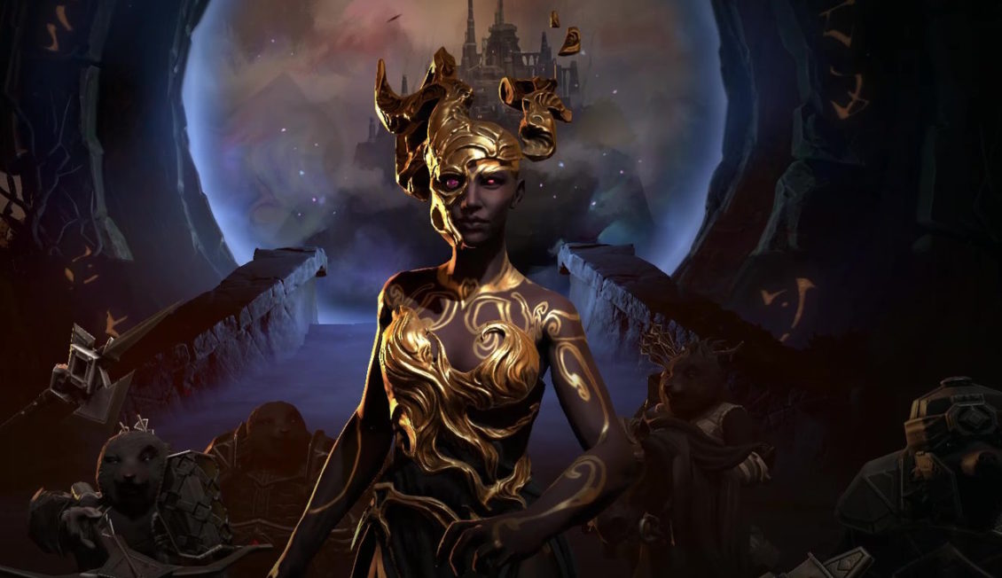 Age of Wonders 4 Faction | Xetevaca Worldshaper | GodisaGeek.com