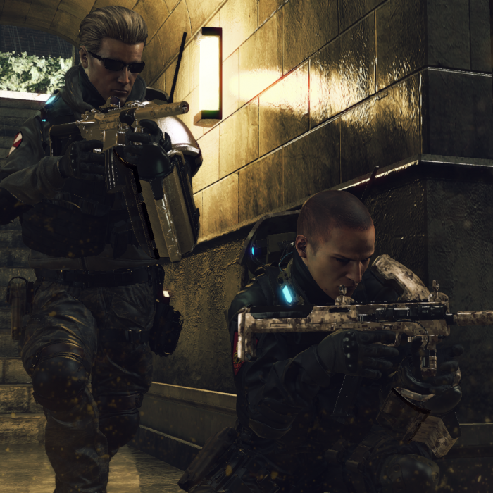 Two new maps unveiled for Umbrella Corps | GodisaGeek.com