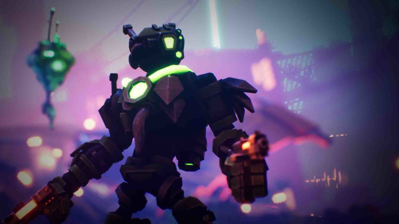 Akimbot has the potential to be a great Ratchet and Clank style game | Hands-on preview ...