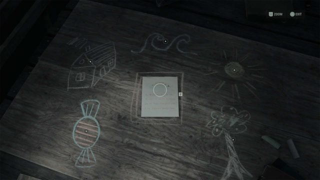 Alan Wake 2 Nursery rhyme solutions guide | get all the trinkets | GodisaGeek.com