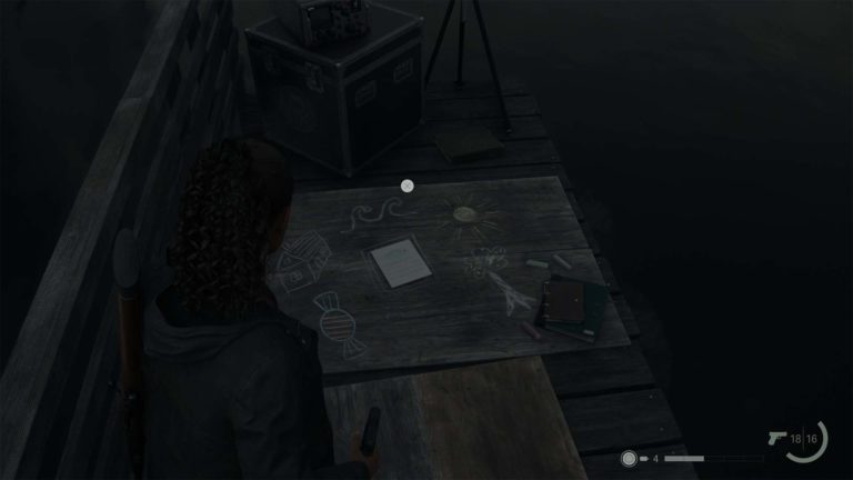 Alan Wake 2 Nursery rhyme solutions guide | get all the trinkets | GodisaGeek.com