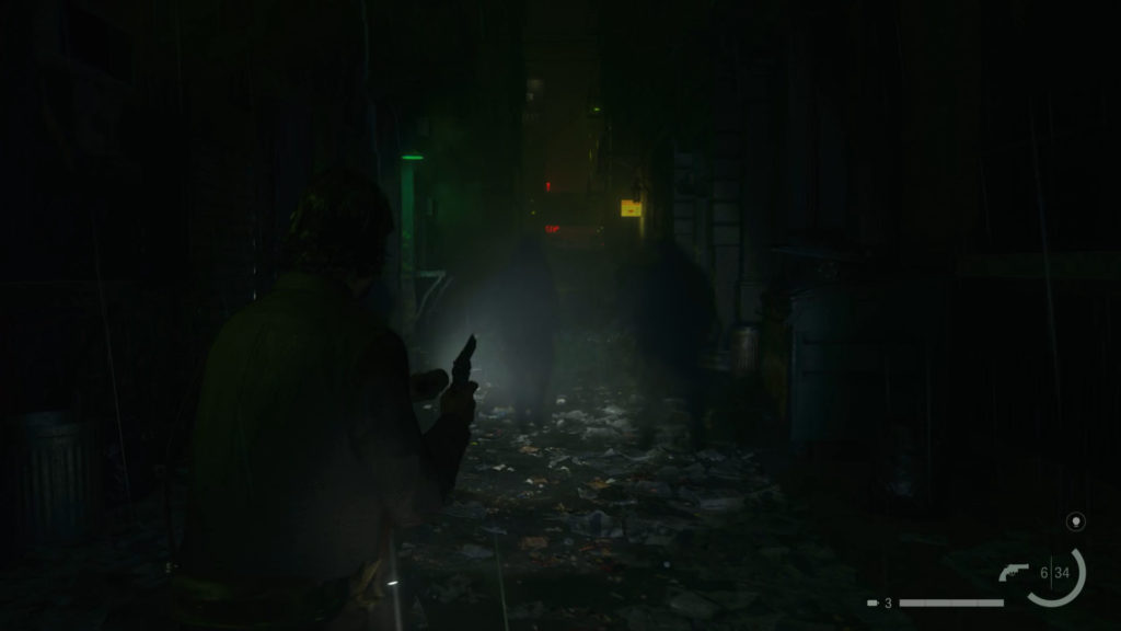 Alan Wake 2 review | GodisaGeek.com