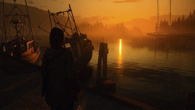 Alan Wake 2 review | GodisaGeek.com