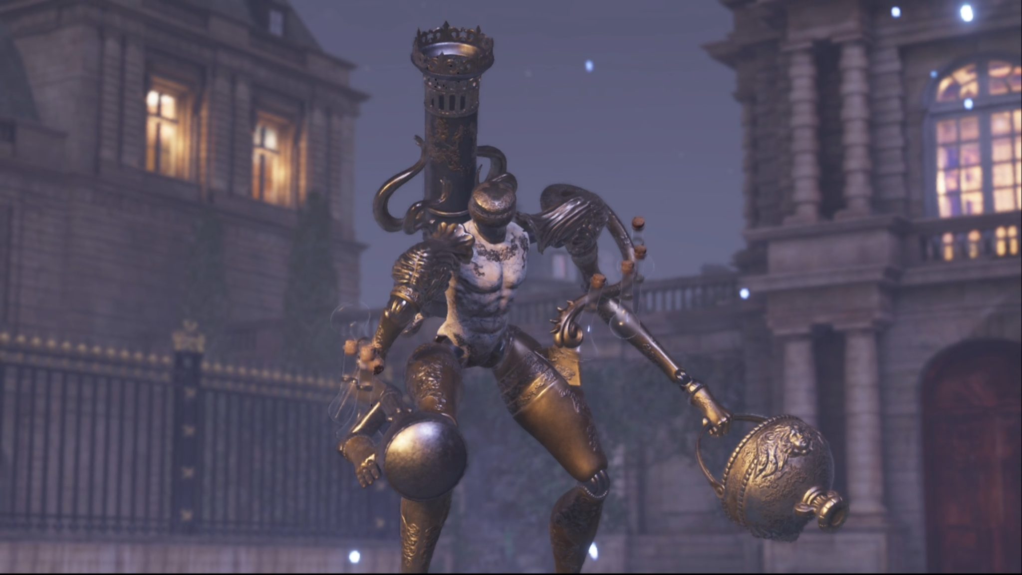 Steelrising | How to destroy breakable walls | GodisaGeek.com