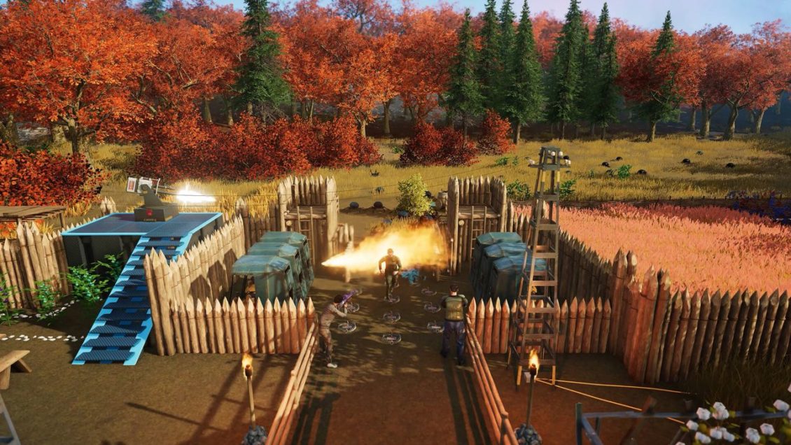 Stranded: Alien Dawn review | GodisaGeek.com