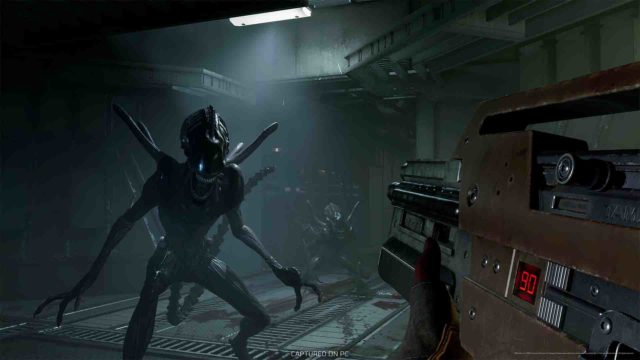 Alien: Rogue Incursion review | GodisaGeek.com