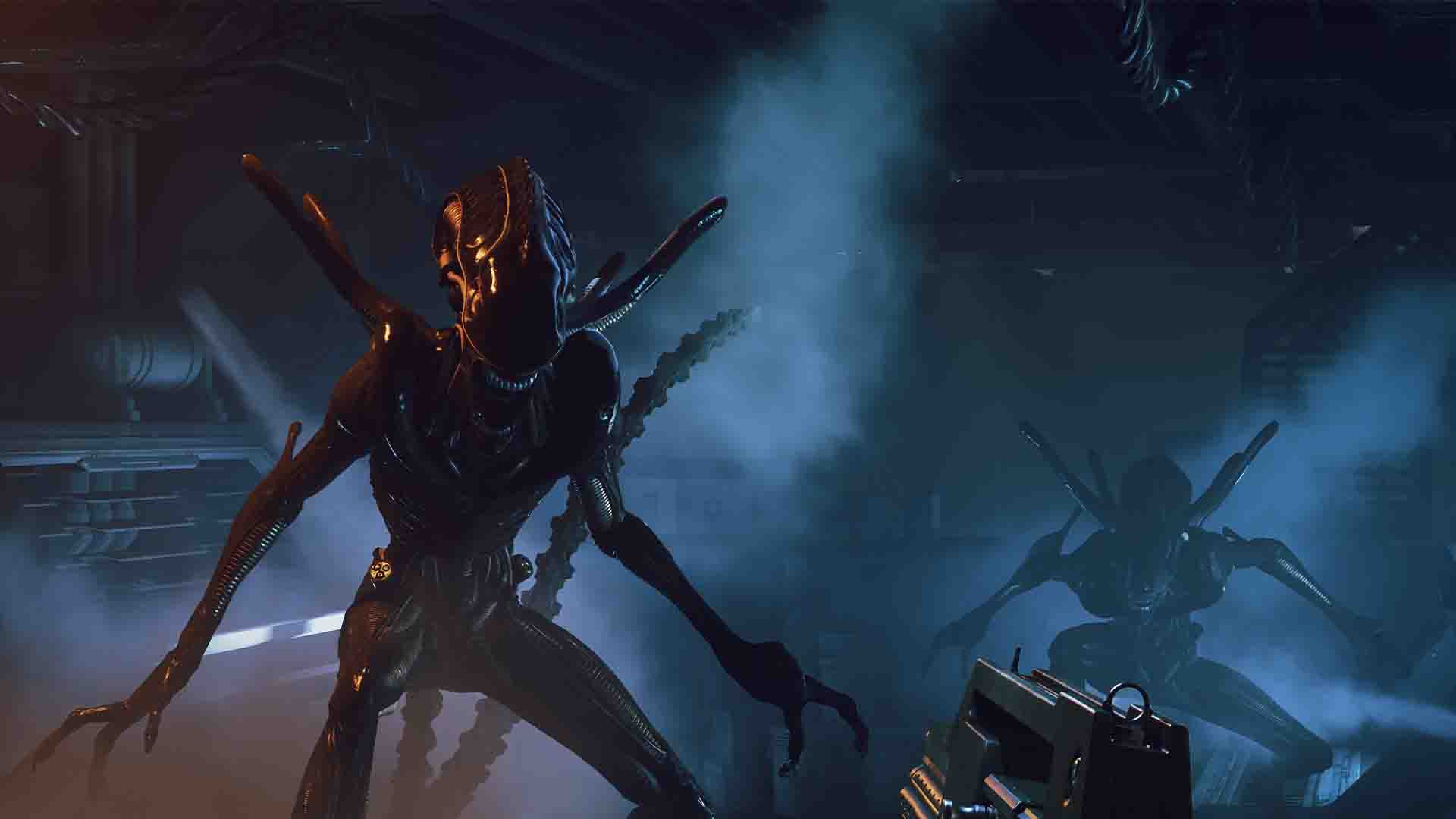 Alien: Rogue Incursion gets a new story trailer | GodisaGeek.com