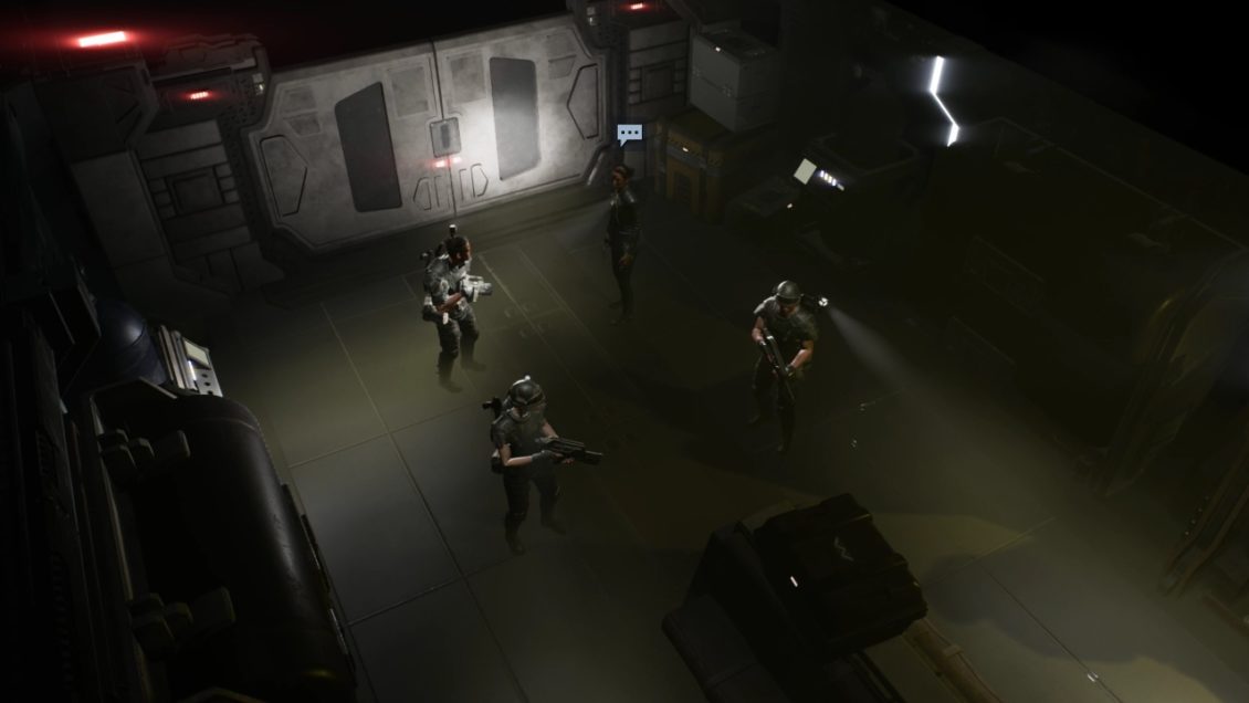 Aliens: Dark Descent review | GodisaGeek.com