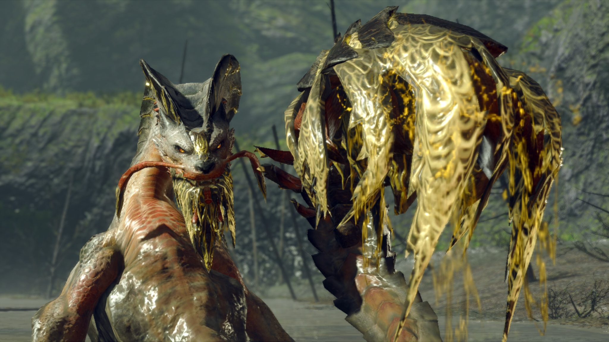 Monster Hunter Rise | How to beat Almudron | GodisaGeek.com