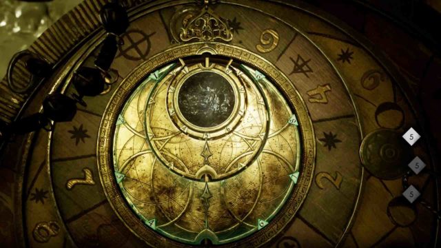 Alone in the Dark talisman guide | all the codes for the puzzles | GodisaGeek.com