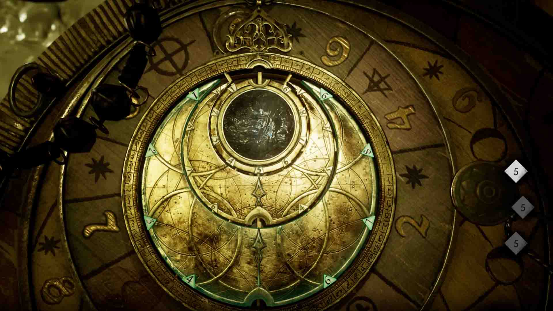 Alone in the Dark talisman guide | all the codes for the puzzles | GodisaGeek.com