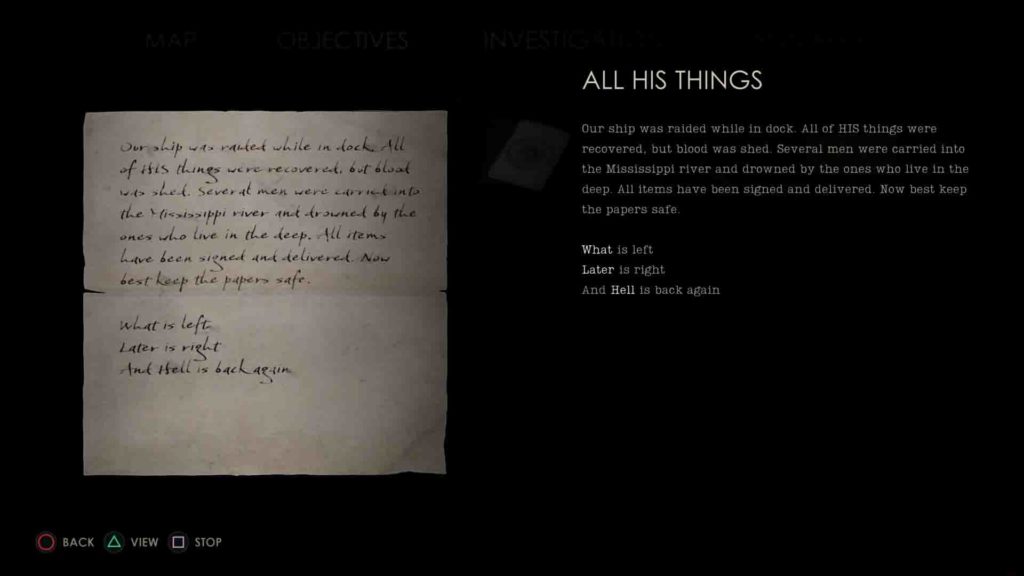 Alone in the Dark warehouse safe code | How to find the code ...