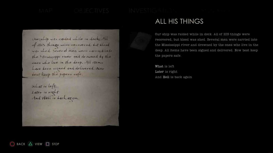 Alone in the Dark warehouse safe code | How to find the code ...