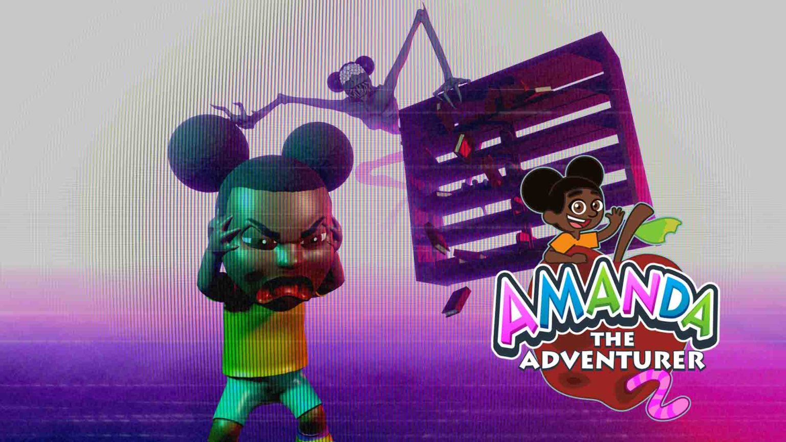 Amanda the Adventurer 2 is out now on PC | GodisaGeek.com