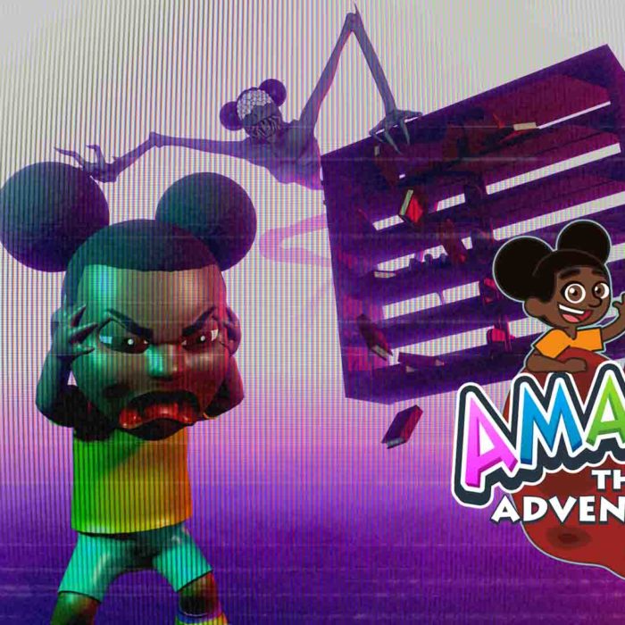 Amanda the Adventurer 2 is out now on PC | GodisaGeek.com