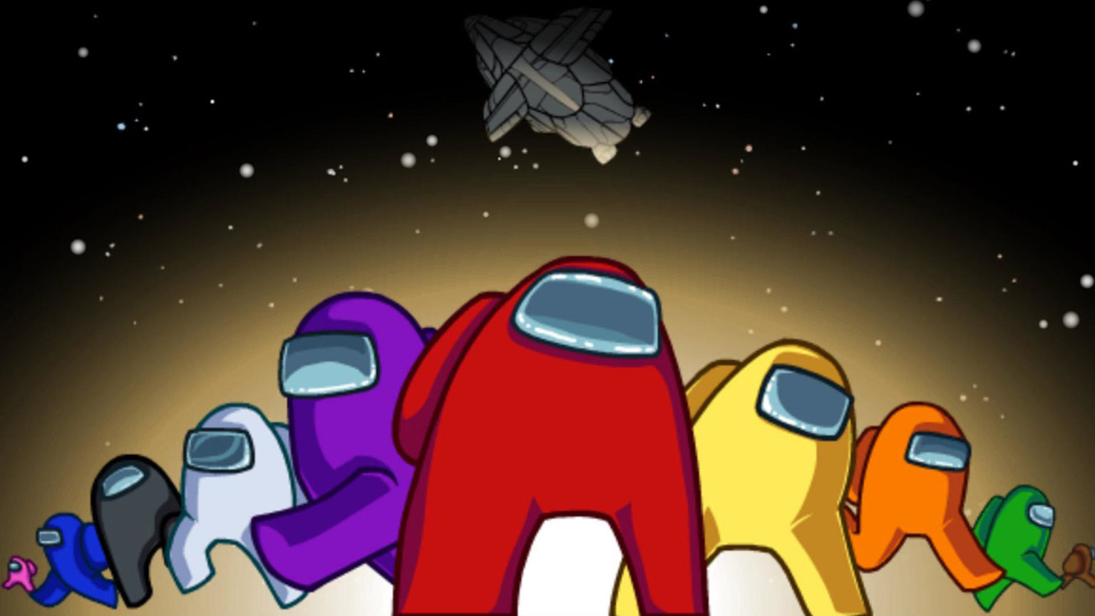 Among Us review | GodisaGeek.com