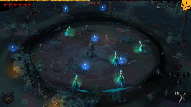 An Ankou is a rogulike crafting game that explores French mythology ...