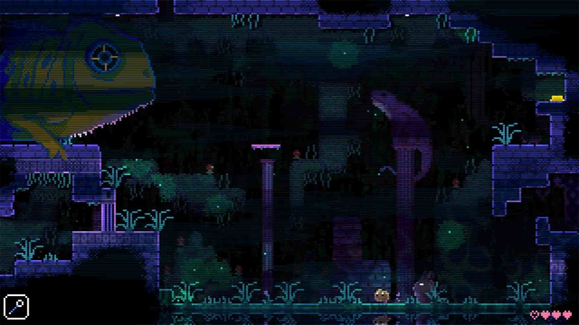 Animal Well review | GodisaGeek.com