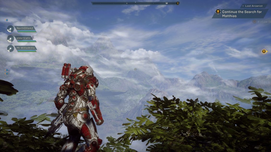 Anthem review | GodisaGeek.com