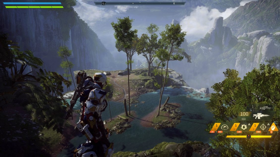Anthem review | GodisaGeek.com