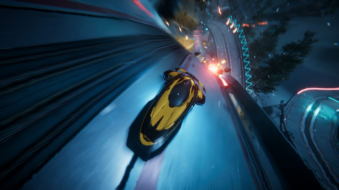 Antigraviator Console Review | GodisaGeek.com