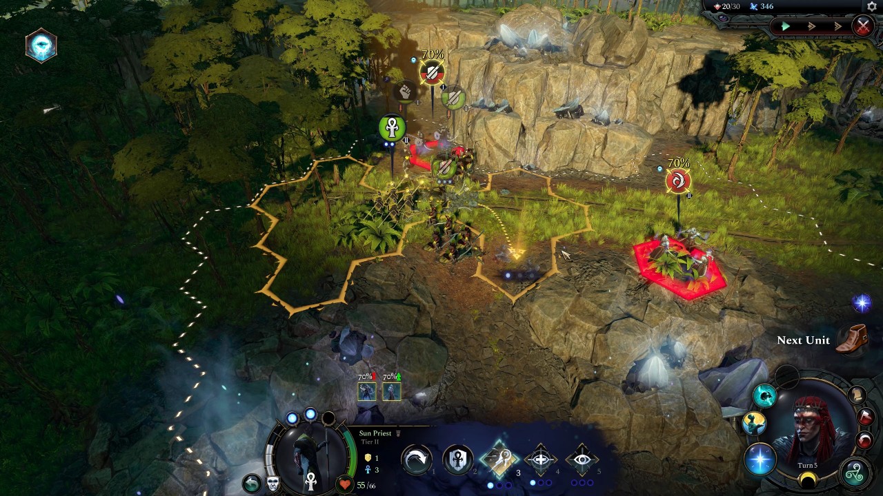 Age of Wonders 4 review | GodisaGeek.com