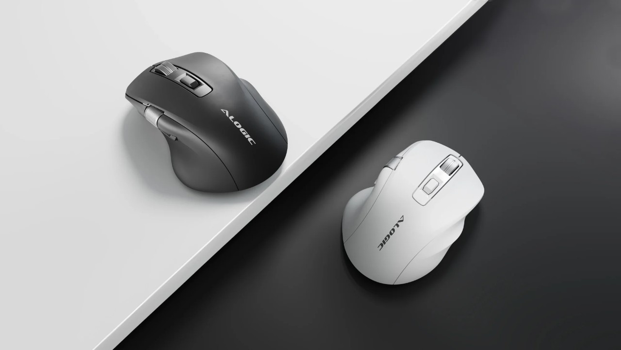 ALOGIC Apex Wireless Mouse review | GodisaGeek.com