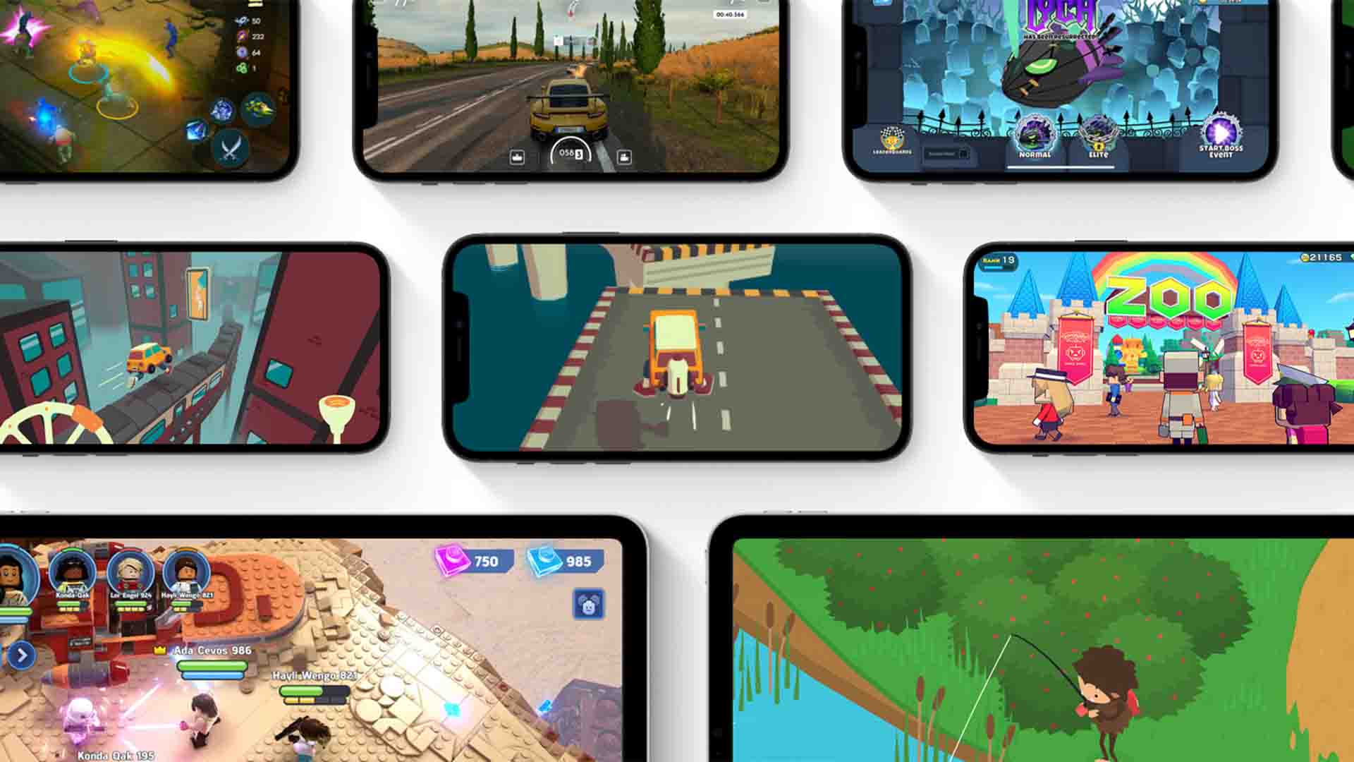 Apple Arcade February update includes Words in Progress and BEAST ...