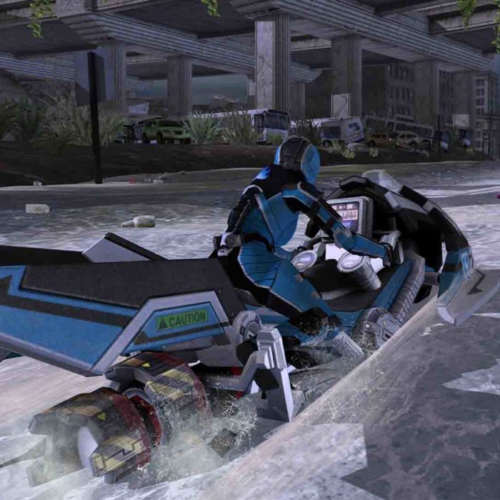 Outlanders is jumping from Apple Arcade to Steam in 2023 | GodisaGeek.com