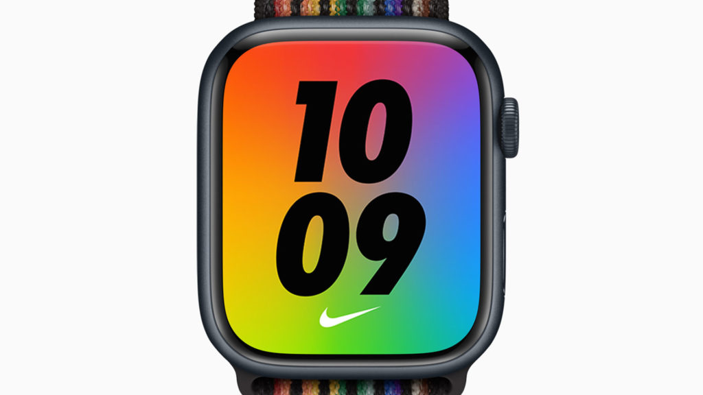 Apple reveals new Pride Edition Bands for Apple Watch | GodisaGeek.com