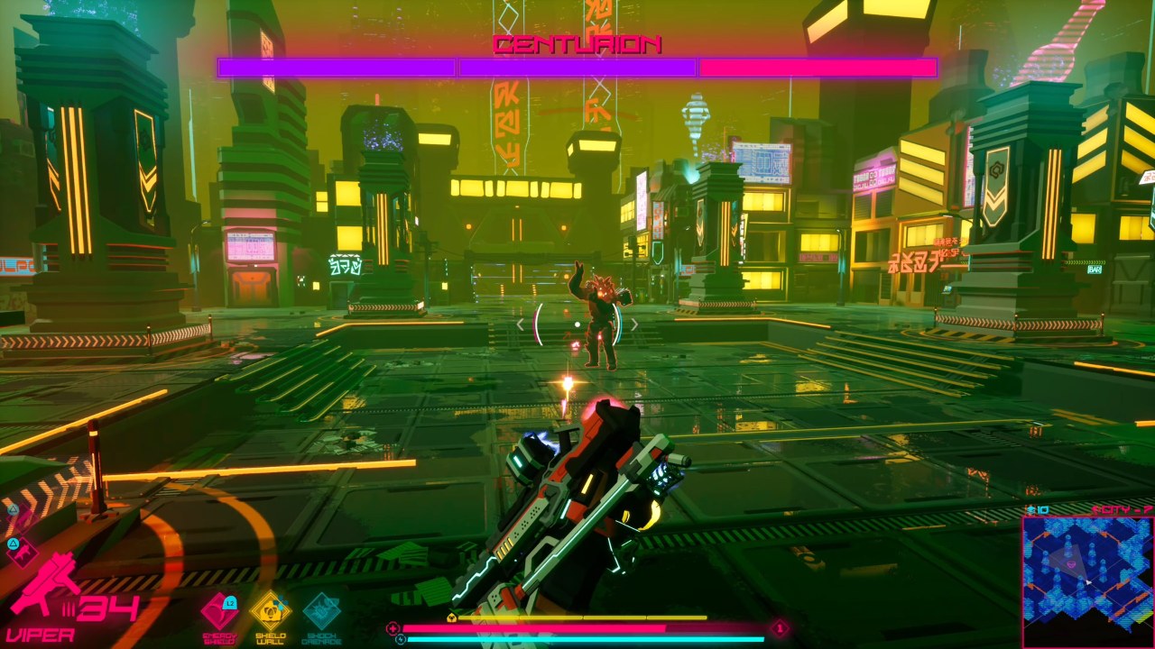 ArcRunner review | GodisaGeek.com