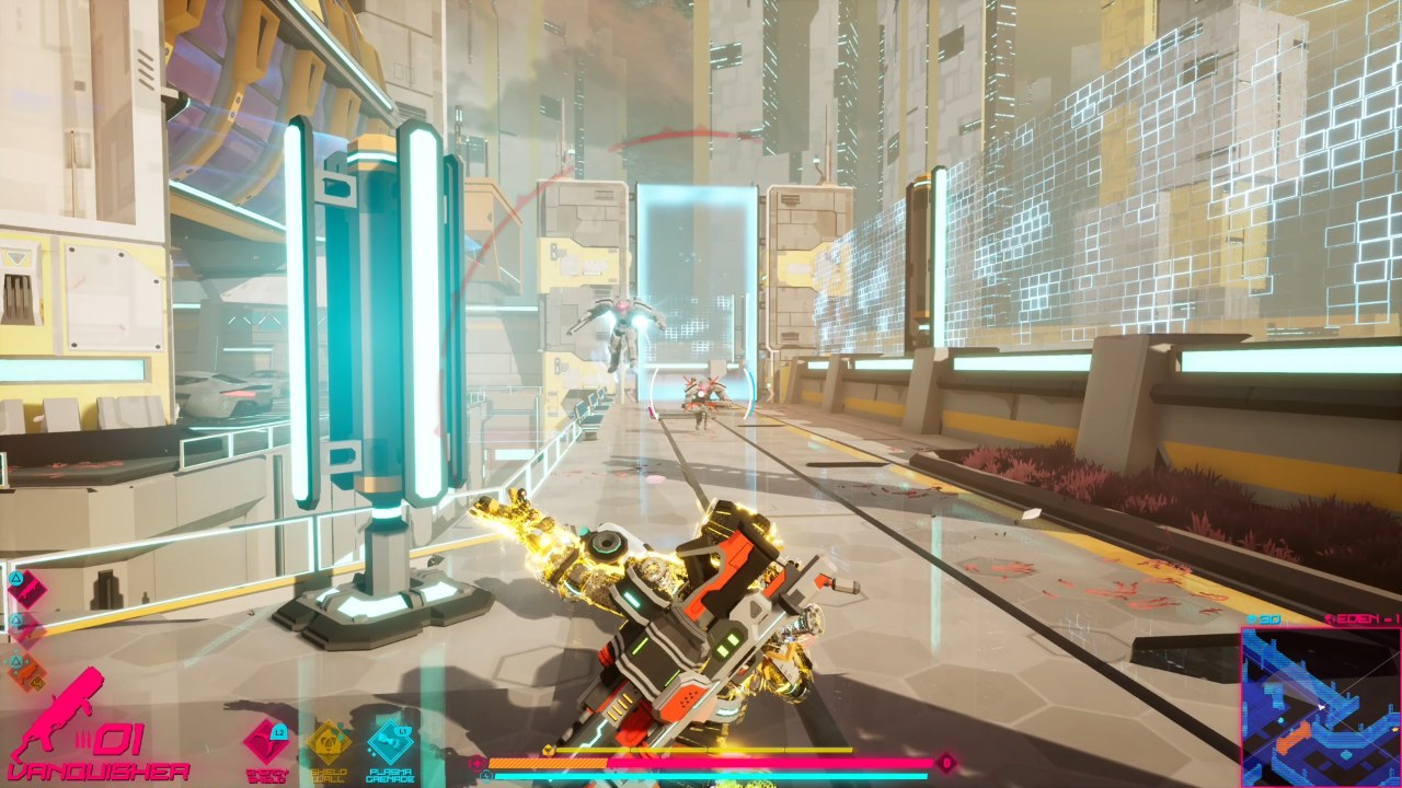 ArcRunner review | GodisaGeek.com