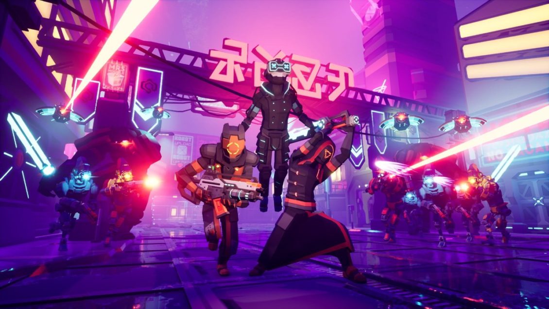 ArcRunner review | GodisaGeek.com