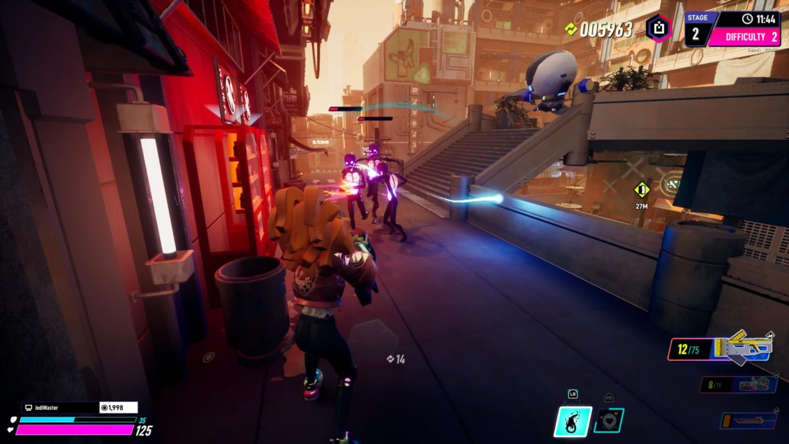 Arcadegeddon review | GodisaGeek.com