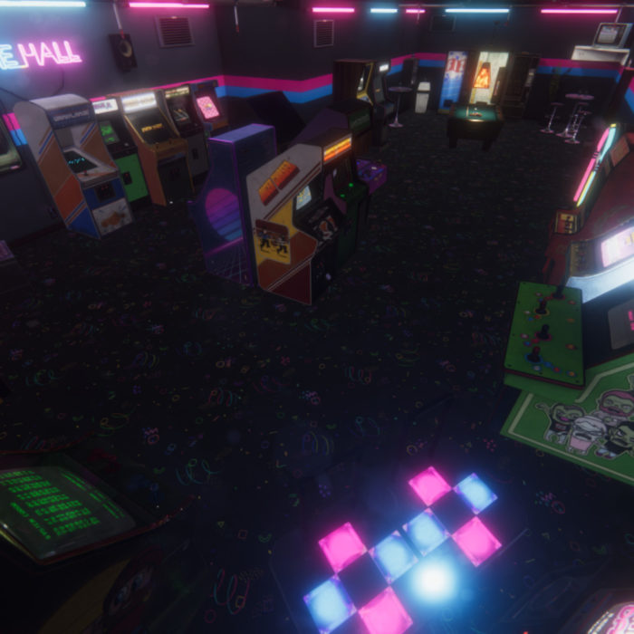 Arcade Paradise VR coming to Meta Quest | GodisaGeek.com