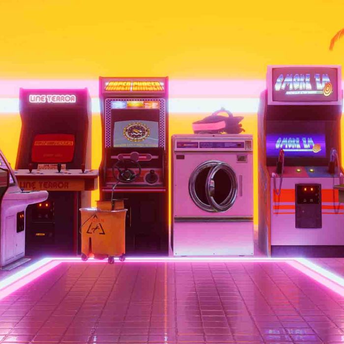 Arcade Paradise VR coming to Meta Quest | GodisaGeek.com