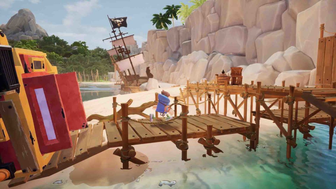 Ari Buktu and the Anytime Elevator is a warm and funny game | Hands-on ...