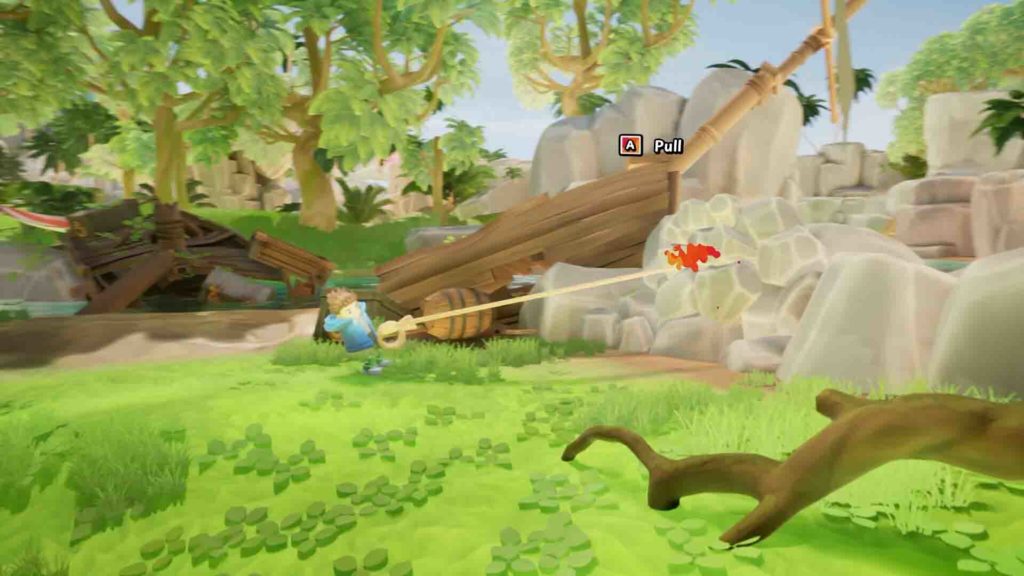 Ari Buktu and the Anytime Elevator is a warm and funny game | Hands-on ...