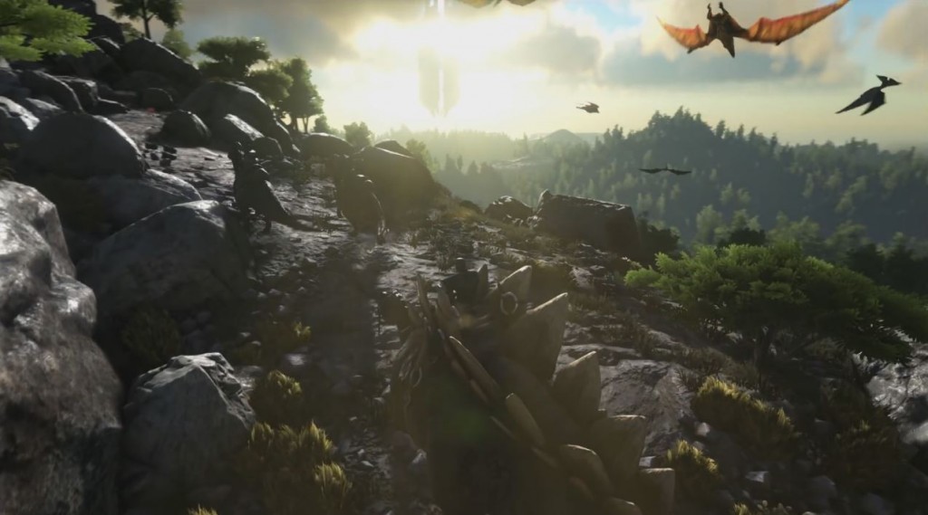 Ark: Survival Evolved Guide | GodisaGeek.com