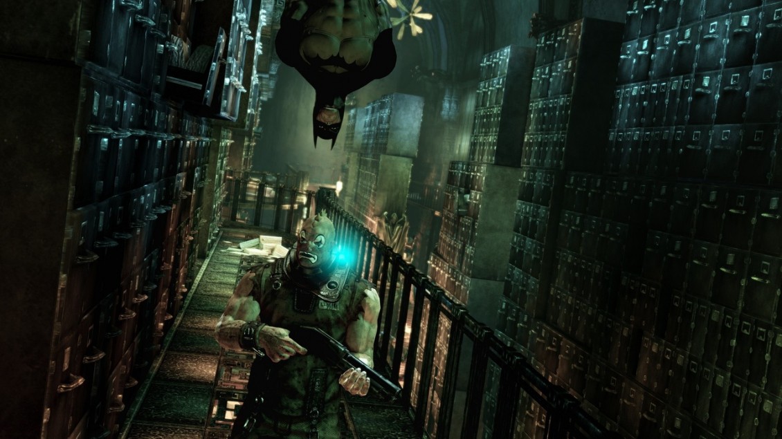 Batman: Arkham Asylum is still a special game | GodisaGeek.com