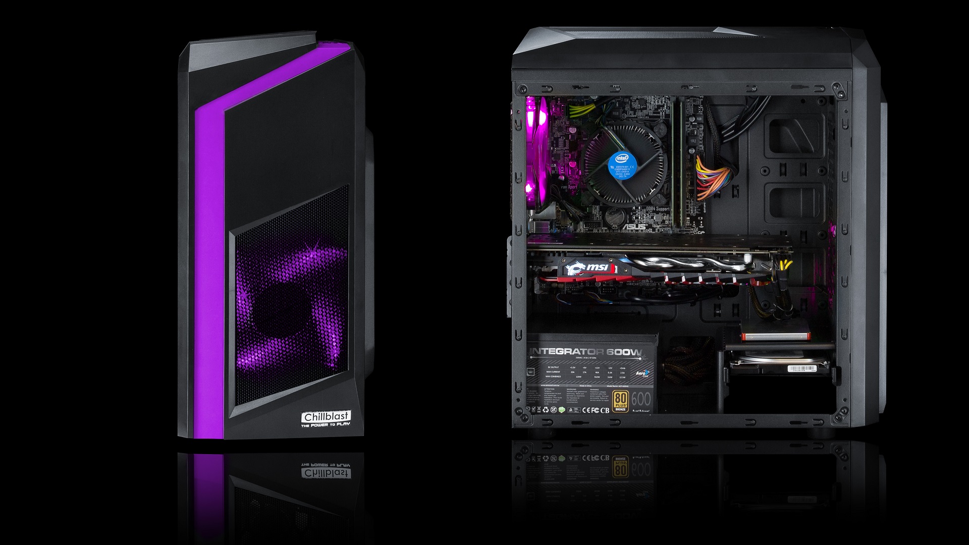 Chillblast Fusion Arrow 2 Review | GodisaGeek.com