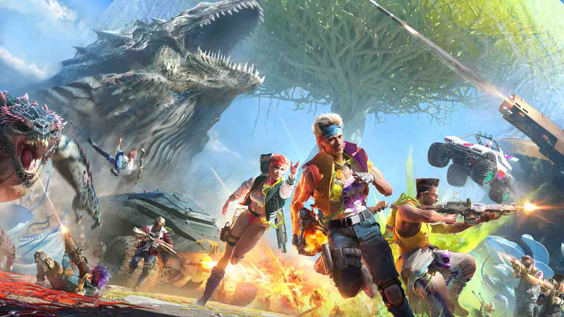 Ascendant closed beta will be launching on April 5th | GodisaGeek.com