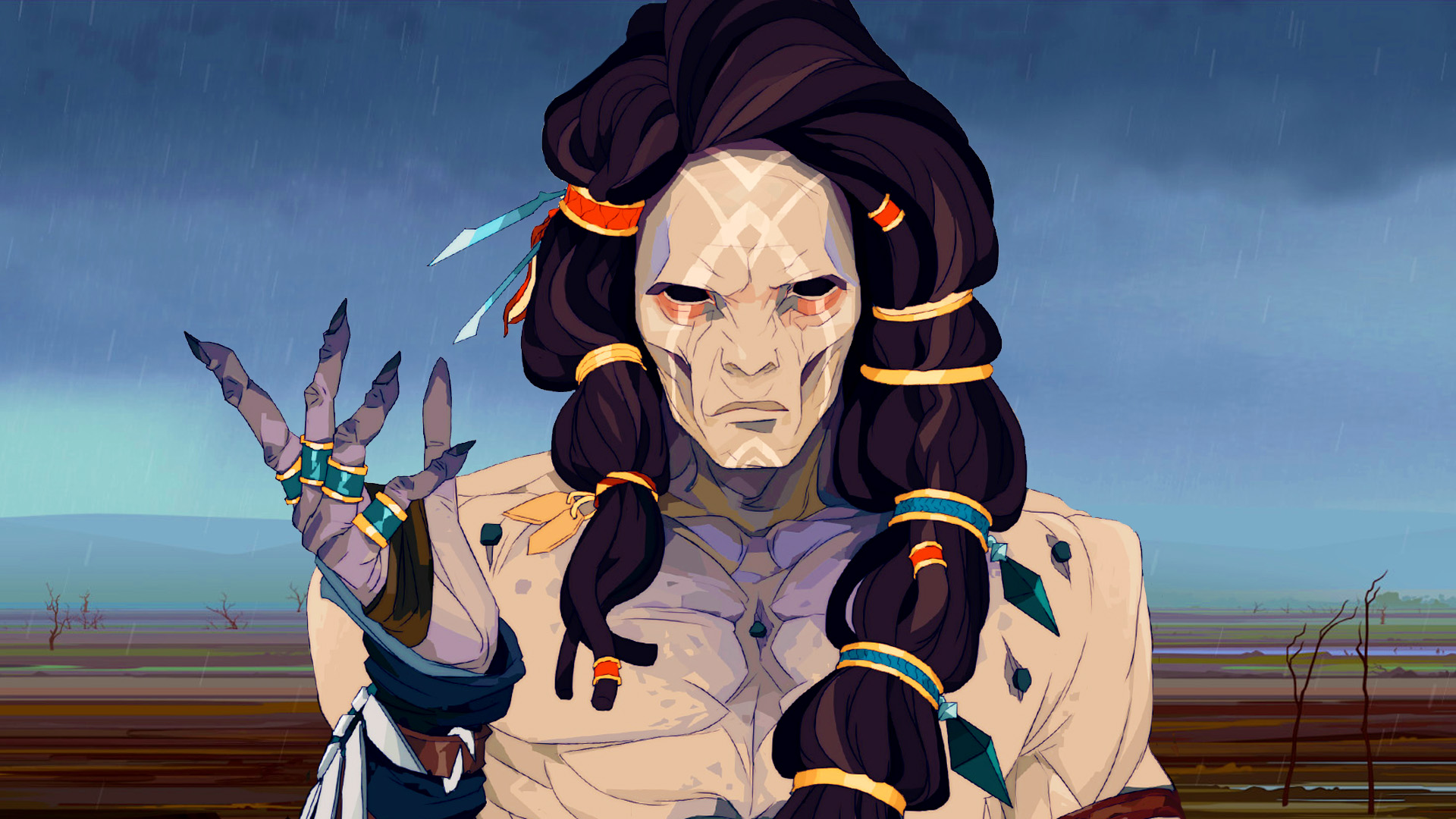 Ash of Gods: Redemption review | GodisaGeek.com