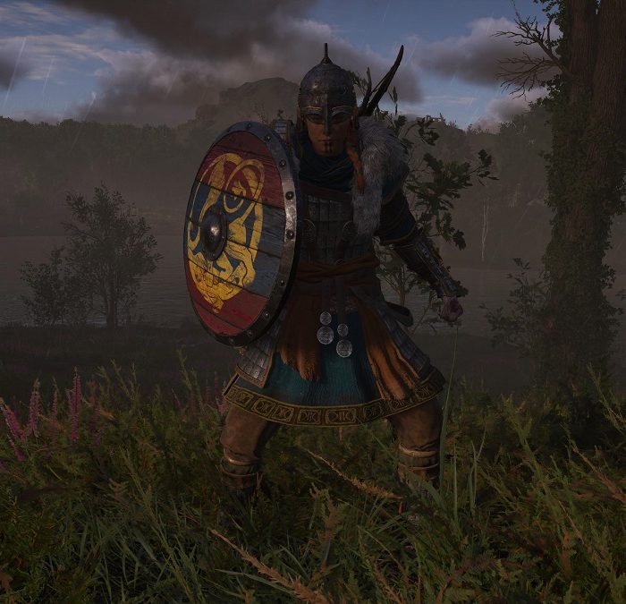 Assassin's Creed Valhalla: Wrath of the Druids | All Monastery ...