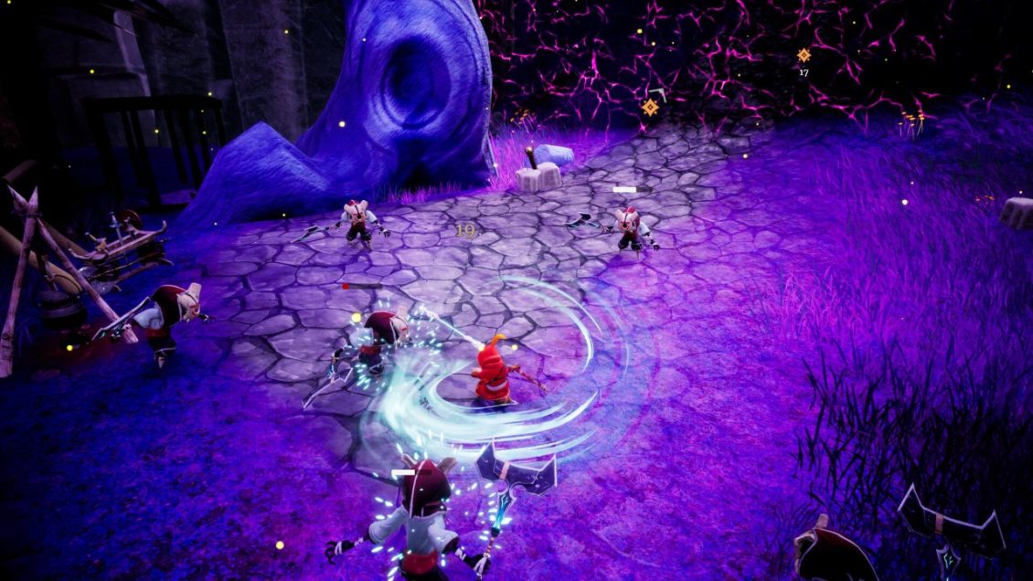 Astor: Blade of the Monolith review | GodisaGeek.com