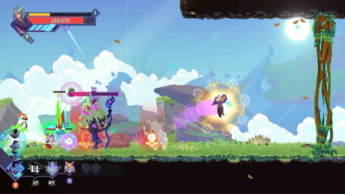 Astral Ascent review | GodisaGeek.com