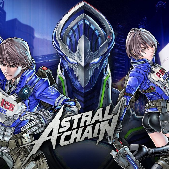 Super Smash Bros. Ultimate getting four Astral Chain Spirits from ...